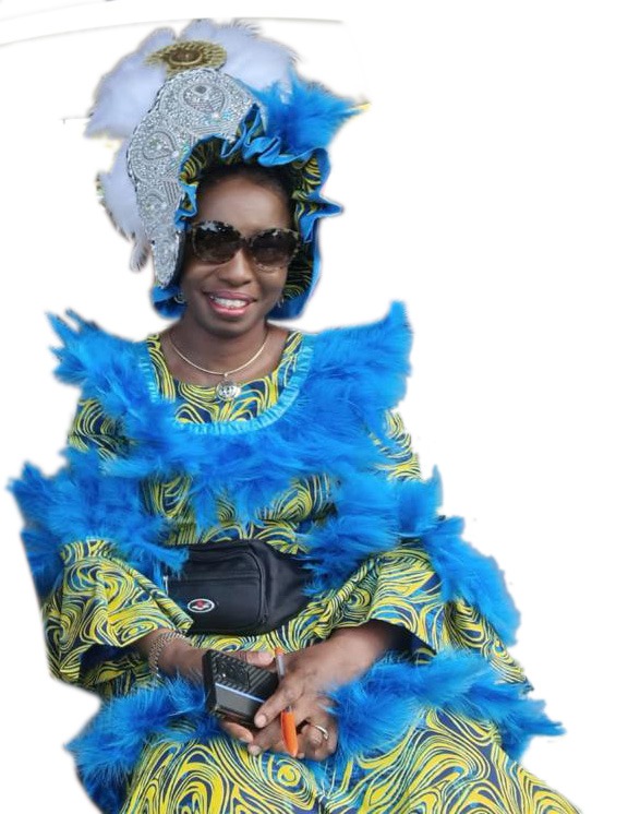 Popo Aguda Dynasty Felicitates With Lagos First Lady, Ibijoke Sanwo-Olu ...